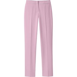 WITT Damen Hose mit weitem Bein, ros&eacute;, Gr&ouml;&szlig;e 50