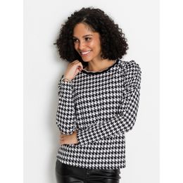 Rundhalsshirt