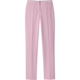 WITT Damen Hose mit weitem Bein, ros&eacute;, Gr&ouml;&szlig;e 48