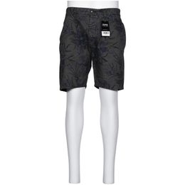 H&M H&M Shorts Herren Gr&ouml;&szlig;e 33 Second Hand schwarz