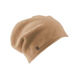 Loevenich Beanie female Beige size One Size