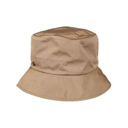 Loevenich Hat female Beige size One Size