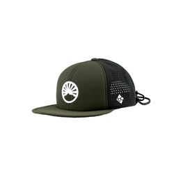 Bavarian Caps Cap 'Gipfelst&uuml;rmer' male Green size Onesize