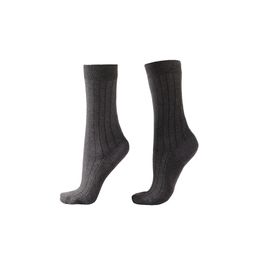 CALZEDONIA Socks female Black size One Size