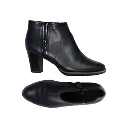 Tamaris Stiefelette Damen Größe 39 Second Hand marine
