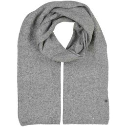 Loevenich Scarf female Grey size One Size