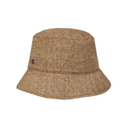 Loevenich Hat female Beige size One Size