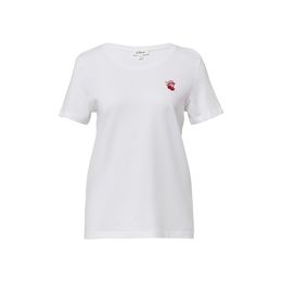 s.Oliver Shirt female White size 36