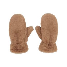 Loevenich Mittens female Bronze size One Size
