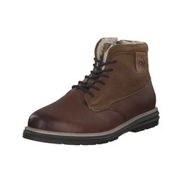 Bugatti Lace-Up Boots 'Pako AC050' male Brown size 45