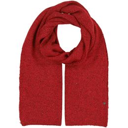 Loevenich Scarf female Red size One Size