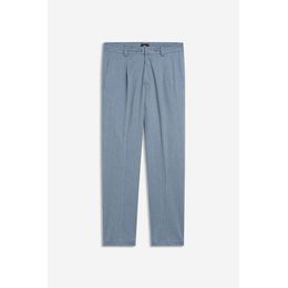 Cinque Hose Herren Größe 38 blau / offwhite