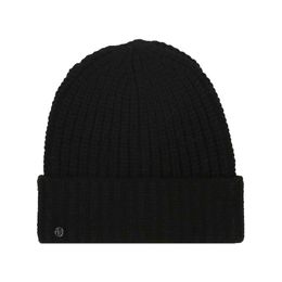 Loevenich Beanie female Black size One Size