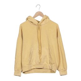 Levi's LEVI'S Kapuzenpullover Herren Größe S Second Hand gelb
