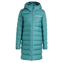 adidas terrex Outdoor Coat 'Multi 2.0' female Blue size S