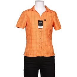 Icepeak Bluse Damen Gr&ouml;&szlig;e S Second Hand orange