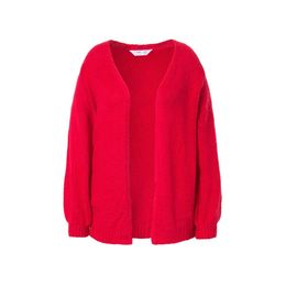 Angel of Style Knit Cardigan female Red size 42-44