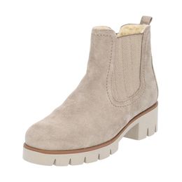 Gabor Chelsea Boots '31.710' Damen Größe 39.5 grau Winterschuhe