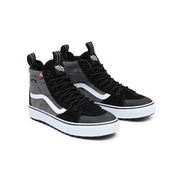 Vans Sneakers in Schwarz/ Grau - 39% | Größe 36 | Damen-sneakers
