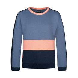 Trollkids Sweatshirt "Verdal" in Bunt - 77% | Gr&ouml;&szlig;e 92 | Kinder-sweatshirts-jacken