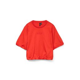 V&eacute;ro Moda Vero Moda Shirt in Rot - 36% | Gr&ouml;&szlig;e L | Damen-tops