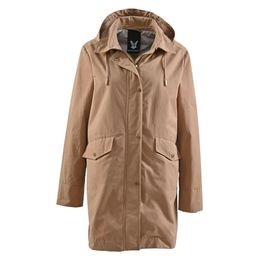 Fuchs & Schmitt Fuchs Schmitt &Uuml;bergangsmantel in Beige - 54% | Gr&ouml;&szlig;e 44 | Damenjacken