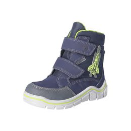 Ricosta Winterboots "Alix-S" in Dunkelblau - 45% | Gr&ouml;&szlig;e 35 | Kinderstiefel