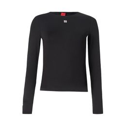 Hugo Shirt 'Dasiia' female Black size XS