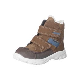 Ricosta Winterboots "Z&uuml;rs-S" in Hellbraun - 39% | Gr&ouml;&szlig;e 35 | Kinderstiefel