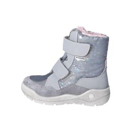 Ricosta Winterboots "Loni S" in Hellblau - 44% | Gr&ouml;&szlig;e 28 | Kinderstiefel