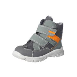 Ricosta Winterboots "Z&uuml;rs-S" in Grau - 53% | Gr&ouml;&szlig;e 35 | Kinderstiefel