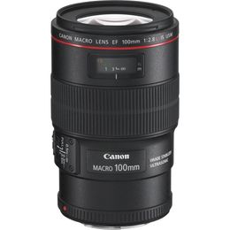 Canon Objektiv EF 100 mm f/2.8L Macro IS USM Canon EF 100mm f/2.8