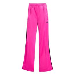 adidas originals Hose 'Adicolor Classic Firebird' Damen Gr&ouml;&szlig;e 46/48 pink / schwarz