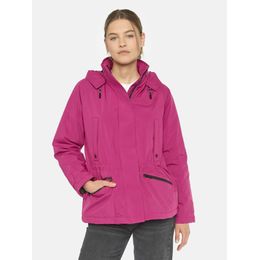 Fuchs & Schmitt Fuchs Schmitt &Uuml;bergangsmantel in Pink - 81% | Gr&ouml;&szlig;e 40 | Damenjacken