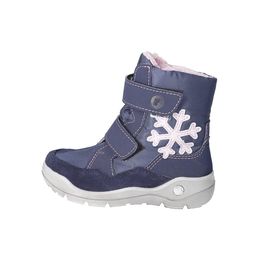 Ricosta Winterboots "Lenka-S" in Dunkelblau - 51% | Gr&ouml;&szlig;e 32 | Kinderstiefel
