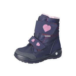 Ricosta Winterboots "Cind-S" in Dunkelblau - 53% | Gr&ouml;&szlig;e 34 | Kinderstiefel