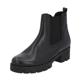 Gabor Chelsea Boots Damen Größe 41 schwarz Winterschuhe