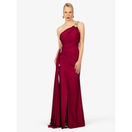 Kraimod Kleid Damen Gr&ouml;&szlig;e 40 weinrot Winterkleid