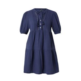 Véro Moda VERO MODA Kleid 'VMNatali' Damen Größe 40 navy Winterkleid