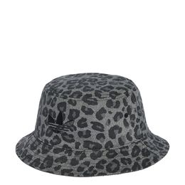 adidas originals Hat 'Leopard Bucket' female Black size OSFL
