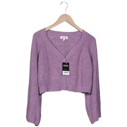 EDITED Strickjacke Damen Gr&ouml;&szlig;e S Second Hand lila
