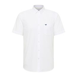 Mustang Button Up Shirt 'Gilroy' male White size S