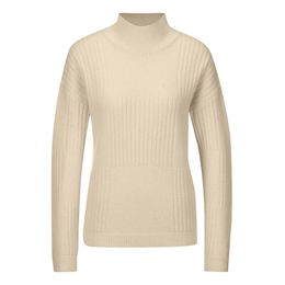 Madeleine Mode MADELEINE Pullover Damen Größe 4XL wollweiß