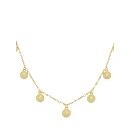 Luxenter Necklace 'Balark' female Yellow size Onesize