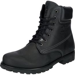 Panama Jack Lace-Up Boots 'Panama 3' male Black size 44