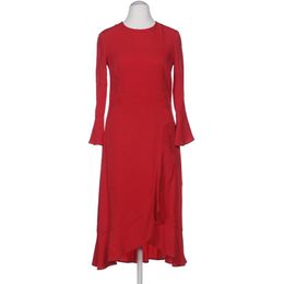 IVY & OAK IVY OAK Kleid Damen Größe M Second Hand rot