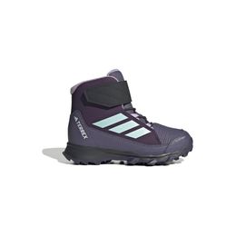 adidas terrex Boots 'Snow' boy Purple size 11.5k