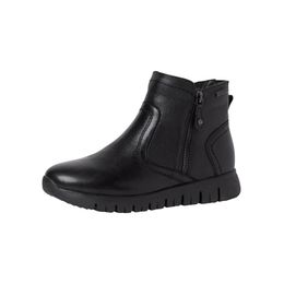 Tamaris Stiefelette Damen Größe 39 schwarz Winterschuhe