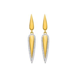 Luxenter Earrings 'Omiya' female Gold size One Size
