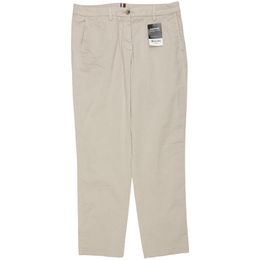 Tommy Hilfiger Stoffhose Damen Gr&ouml;&szlig;e L Second Hand beige